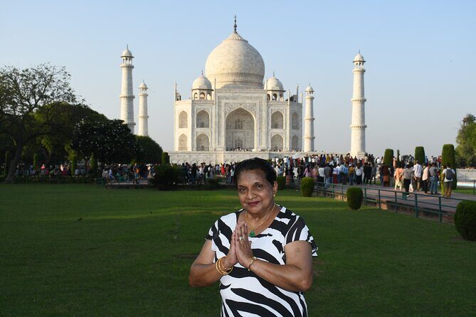 Same Day Agra Tour By Luxury Gatimaan Train From Delhi - Practical Considerations