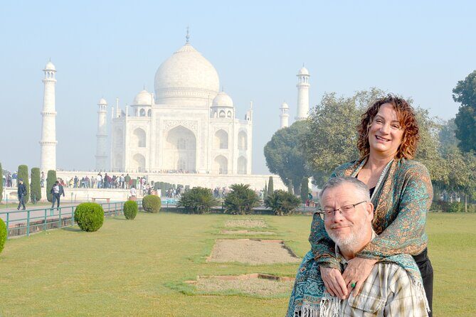 Same Day Agra Tour By Luxury Gatimaan Train From Delhi - The Sum Up