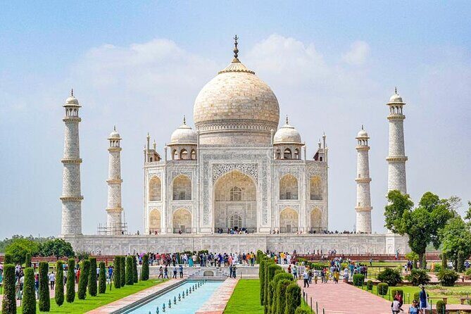 Same Day Agra Tour - What to Expect from the Tour
