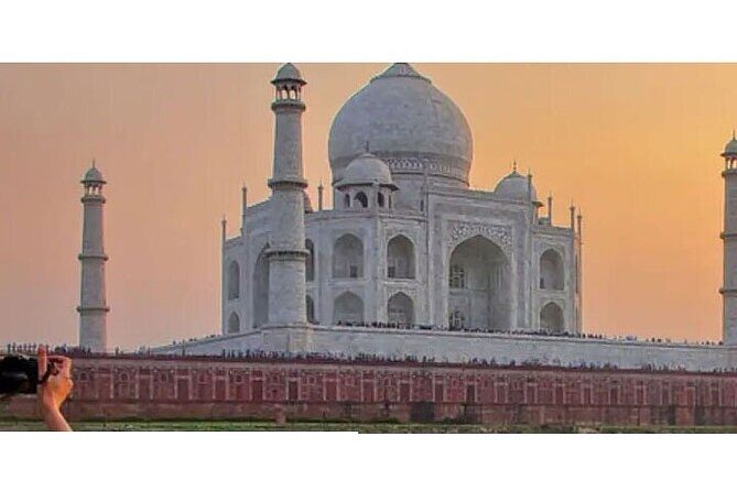 Same Day Agra Tour - Authentic Experiences and Highlights