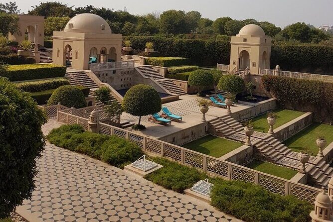 Same Day Agra Tour from Delhi - Transportation and Logistics