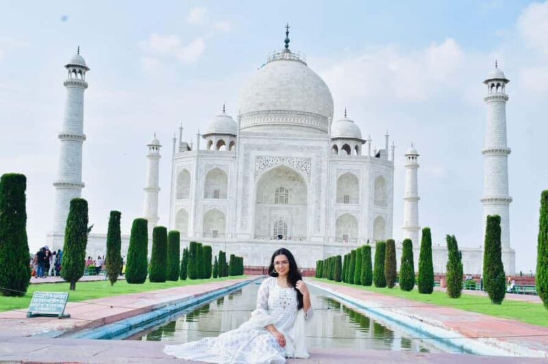 Same Day Agra Tour from Delhi: Taj Mahal, Fort & Mosque - Why This Tour Is Worth Considering