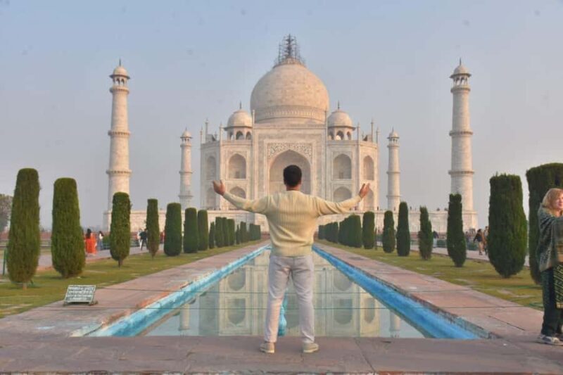 Same Day Agra Tour from Delhi: Taj Mahal, Fort & Mosque - What We Loved and What to Watch Out For