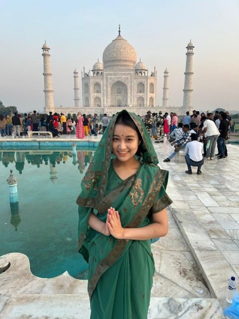 Same Day Agra Tour From Delhi To Agra by AC Car - Analyzing the Value