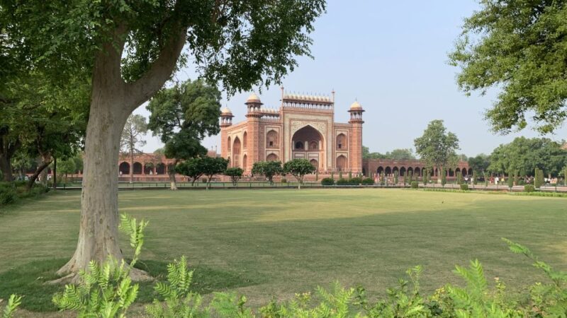 Same Day Agra Tour From Delhi To Agra by AC Car - The Sum Up