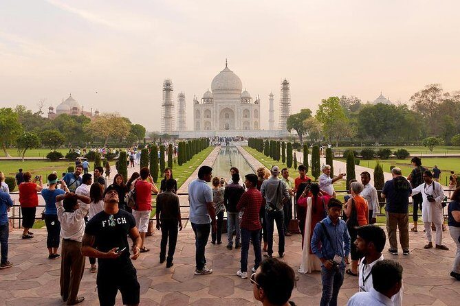 Same Day Agra Tour From Delhi - Visit Tajmahal, Baby Taj & Fort - Who Is This Tour Best For?