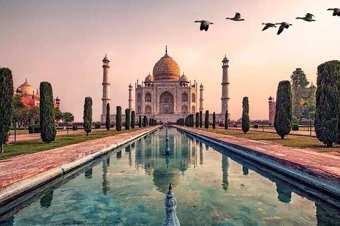 Same Day Agra Tour with FatehpurSikari by Car - The Enigmatic Fatehpur Sikri