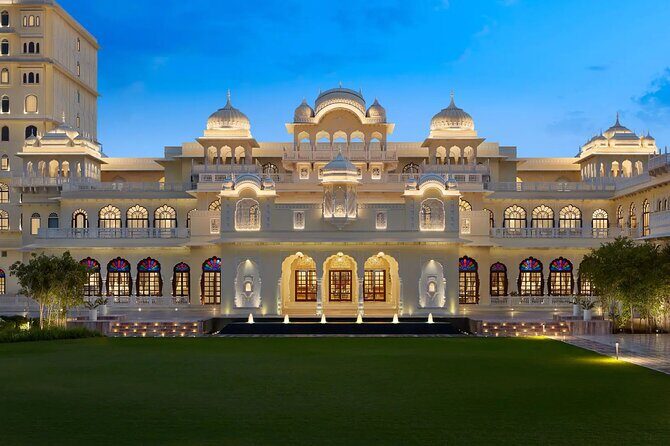 Same Day Agra Tour with FatehpurSikari by Car - Returning & Drop-Off