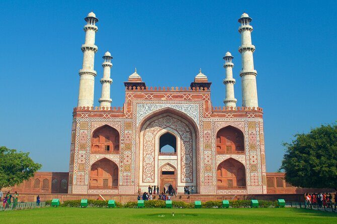 Same Day Agra Tour with FatehpurSikari by Car - Value & Cost Considerations