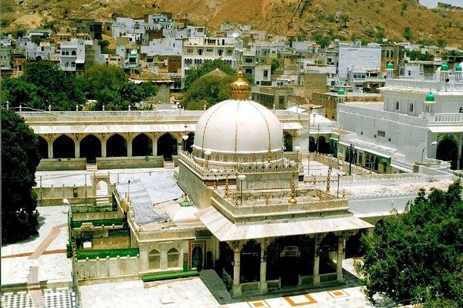 Same Day Ajmer Pushkar Tour - Early Start and Comfortable Transportation