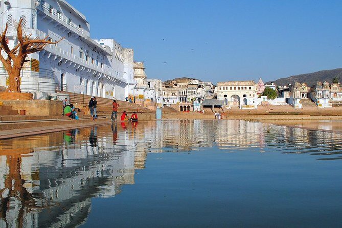 Same Day Ajmer Pushkar Tour - Transition to Ajmer: The Sufi Sanctuary
