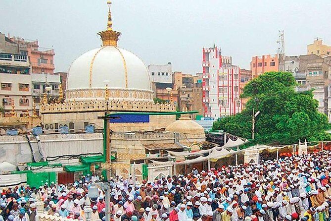 Same Day Ajmer Pushkar Tour - Practical Details: What the Tour Includes and Excludes