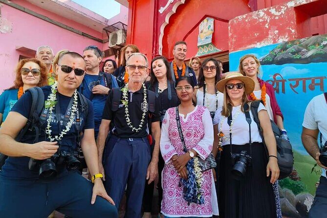 Same day Ayodhya tour from Lucknow - Key Points