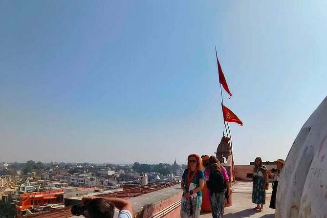 Same day Ayodhya tour from Lucknow - Overview of the Tour