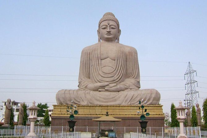 Same day Bodhgaya tour from Varanasi - Key Points