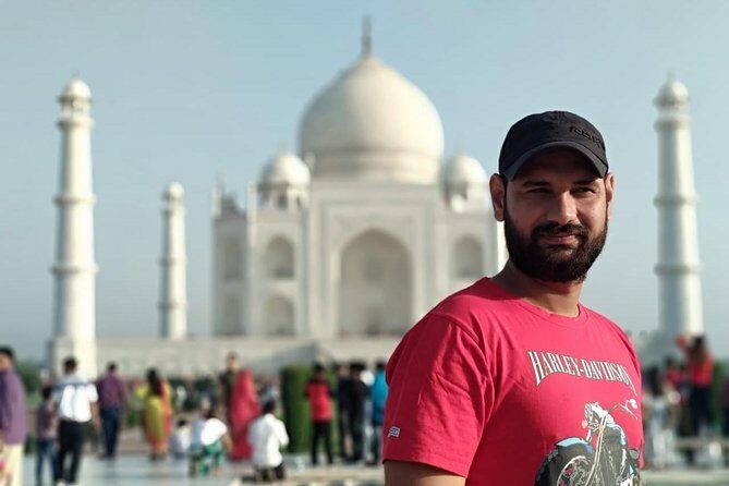 Same Day Delhi Agra Delhi Tour by private Car - What You Get with This Tour