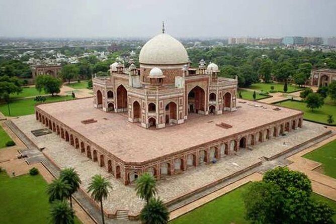 Same day Delhi tour from Delhi - Key Points
