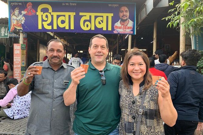 Same day Delhi tour from Delhi - The Sum Up