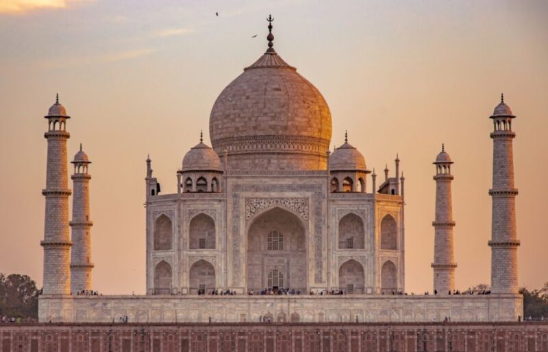 Same Day Incredible Taj Mahal Tour From Jaipur By Car - Returning to Jaipur