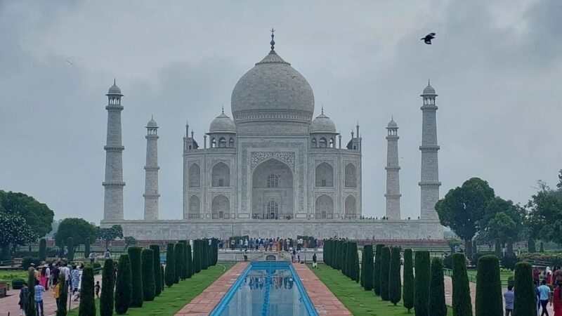 Same Day Incredible Taj Mahal Tour From Jaipur By Car - What’s Included and What to Expect