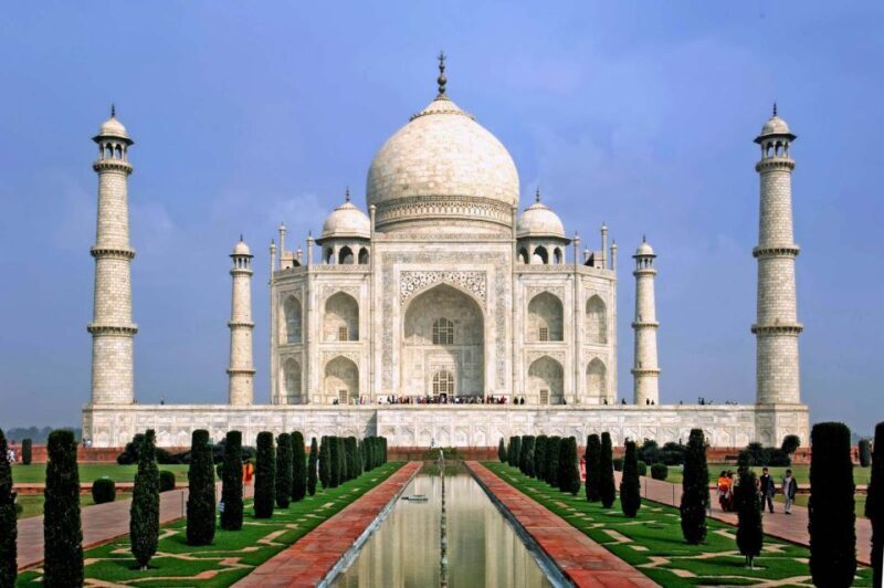 Same Day Incredible Taj Mahal Tour From Jaipur By Car - The Sum Up