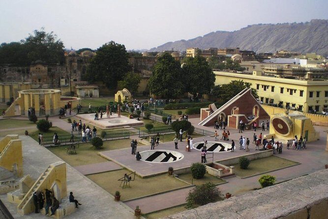 Same Day Jaipur City Tour By Car From New Delhi All Inclusive - FAQ