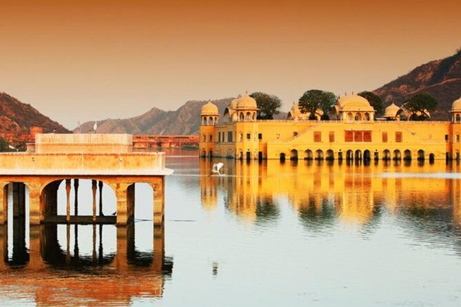 Same day Jaipur Full Day Tour From Delhi - What Travelers Say and Why It Matters