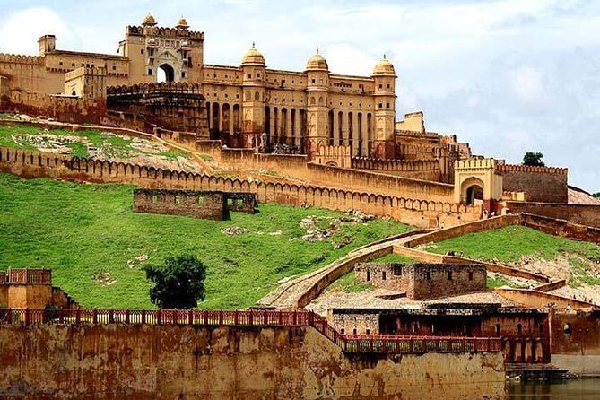 Same Day Jaipur Private Tour from Agra - City Palace: The Heart of Jaipur