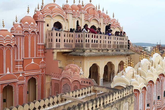 Same Day Jaipur Private Tour from Delhi - The Return Drive & Drop-off