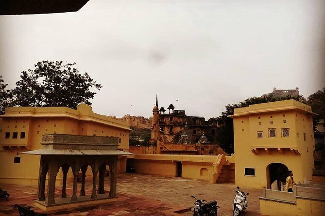 Same Day Jaipur Private Trip from Delhi - The Sum Up