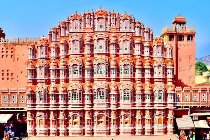 Same Day Jaipur Tour By Car - How the Tour Works and What It Means for You