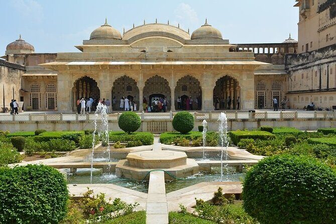 Same Day Jaipur Tour from Delhi - The Return Journey