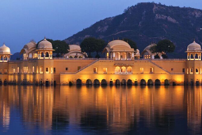 Same Day Jaipur Tour From Delhi - FAQ