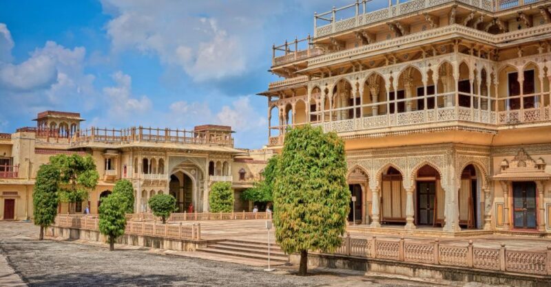 Same Day Jaipur Tour from Delhi by Car or Train - Who Is This Tour Best For?