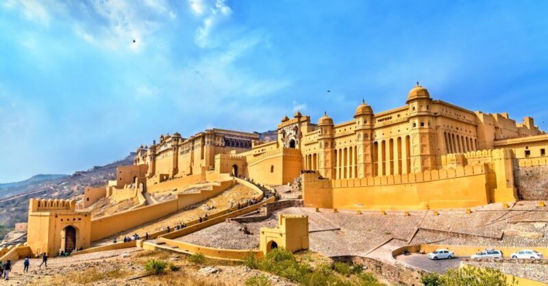 Same Day Jaipur Tour from Delhi by Car or Train - The Value Proposition