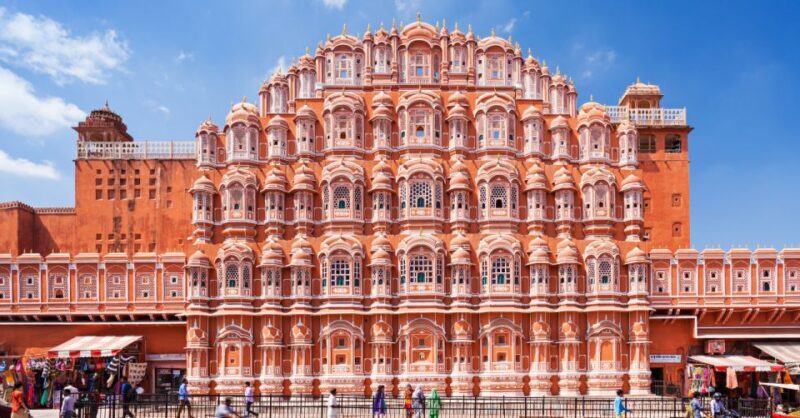 Same Day Jaipur Tour from Delhi by Car or Train - FAQs
