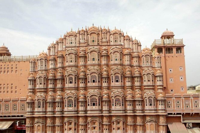 Same Day Jaipur Tour From Delhi By Express Train - An Honest Look at the Same Day Jaipur Tour from Delhi by Express Train