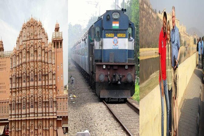 Same Day Jaipur Tour From Delhi By Express Train - The Practicalities of the Jaipur Day Trip