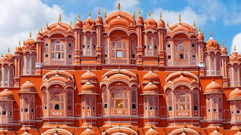 Same Day Jaipur Tour with Lunch & Tickets by car from Delhi - An In-Depth Look at the Jaipur Day Trip