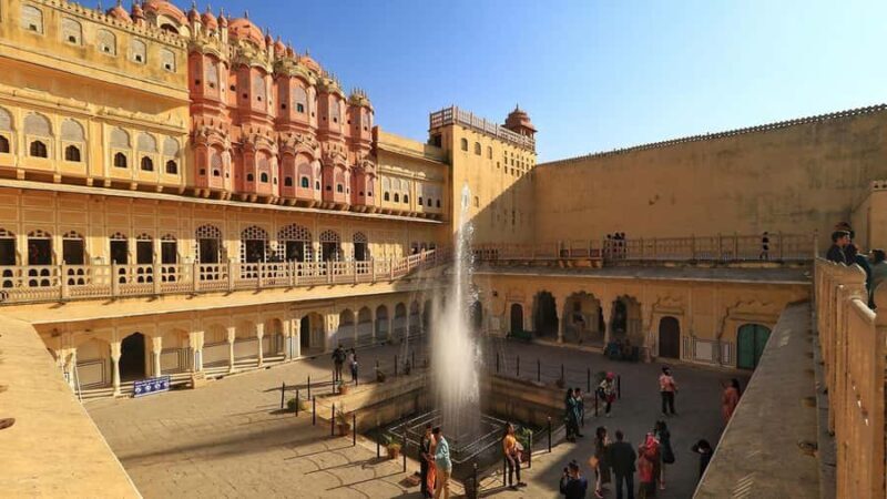 Same Day Jaipur Tour with Lunch & Tickets by car from Delhi - Final Thoughts