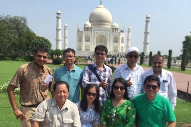 Same Day Luxury Taj Mahal, Fort & Baby Taj Tour from Delhi by Car - Final Thoughts: Who Will Love This Tour?