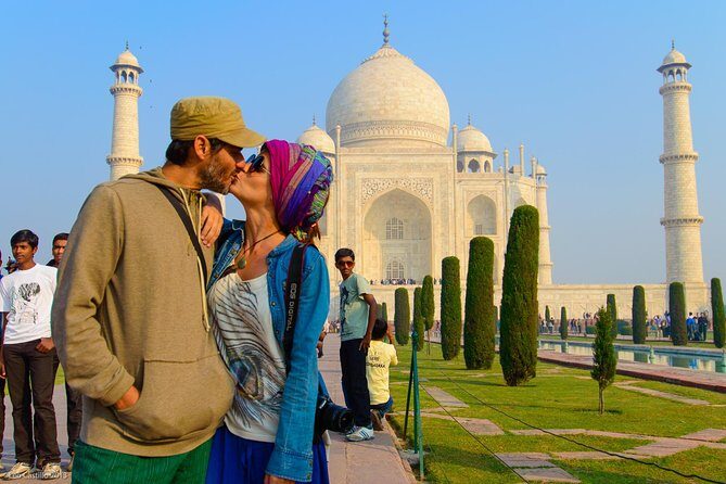 Same Day Luxury Tour to Taj Mahal & Agra Fort - Balancing Value and Experience