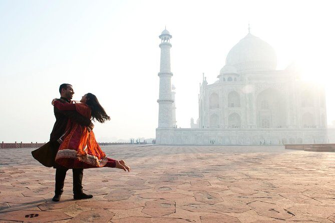 Same Day Luxury Tour to Taj Mahal & Agra Fort - Who Would Love This Tour?
