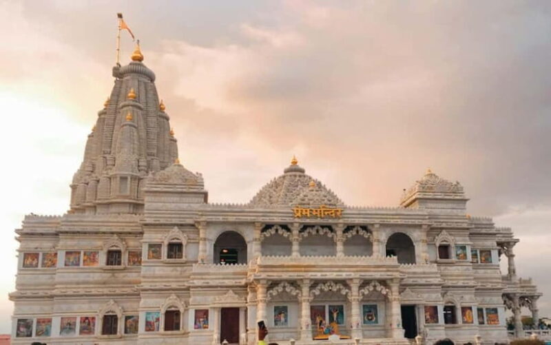 Same Day Mathura and Vrindavan Tour From Delhi Or Agra - Key Points