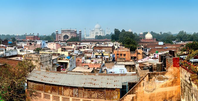 Same Day Mathura and Vrindavan Tour with Taj Mahal from New Delhi - Analyzing the Value