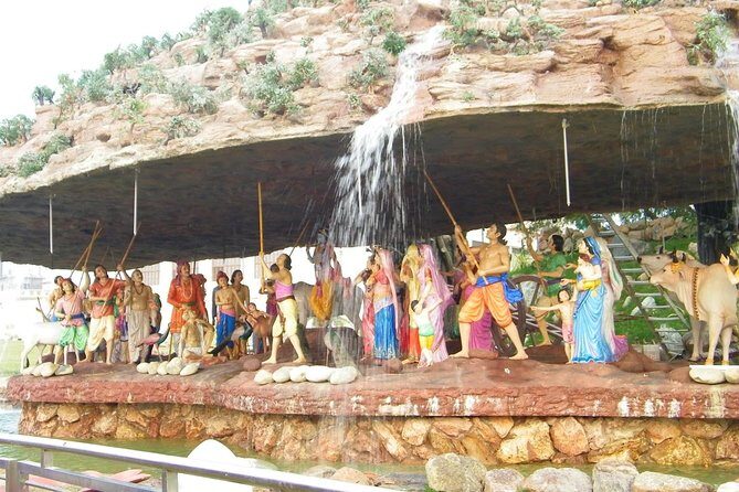 Same day Mathura and Vrindavan with Taj Mahal trip - Return to Delhi: Wrapping Up the Journey