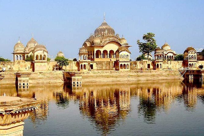Same day Mathura and Vrindavan with Taj Mahal trip - Considering the Cons