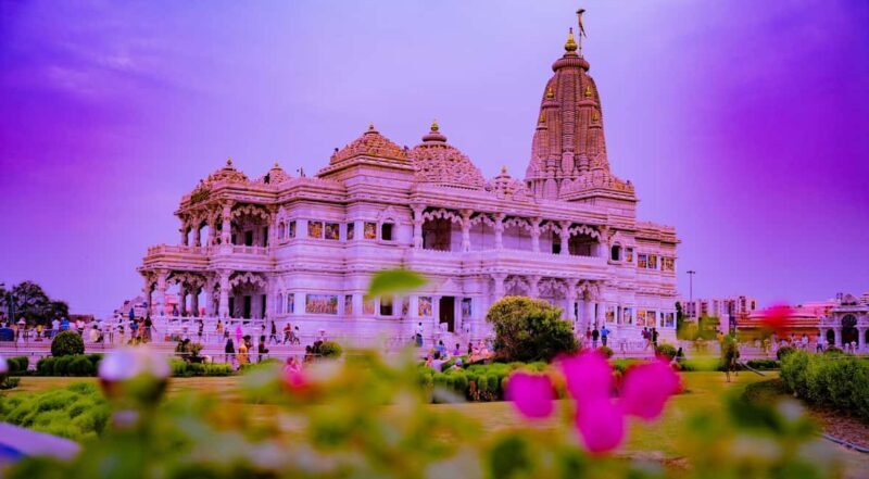 Same-Day Mathura: Temples, Holy Ghats & Divine Bliss - FAQ