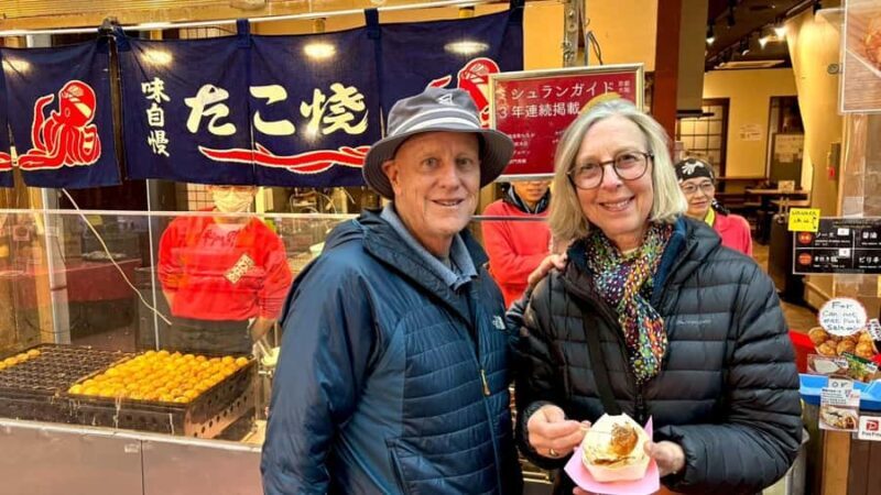 Same Day OK! Osaka: Local Food, Izakaya & Local Bites Tour! - What You’ll Eat and Discover