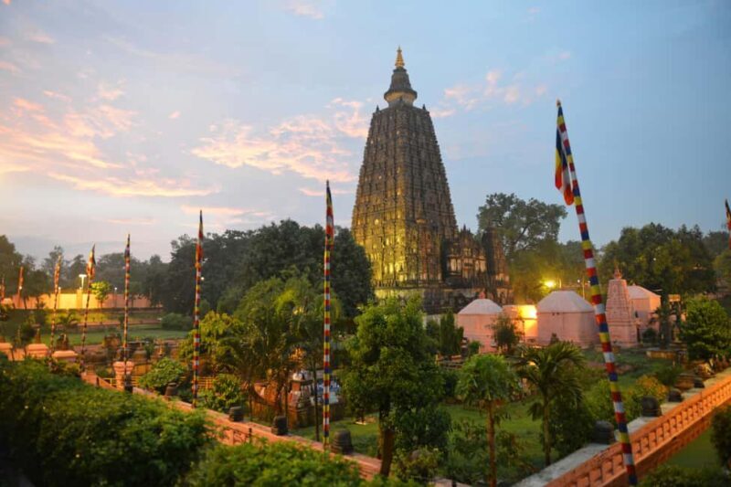 Same Day Private Bodhgaya Tour from Varanasi - FAQ